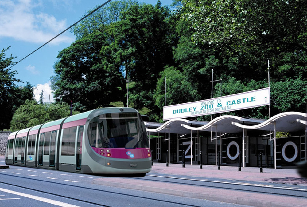 The Midland Metro Alliance: The UK’s biggest tram e ...