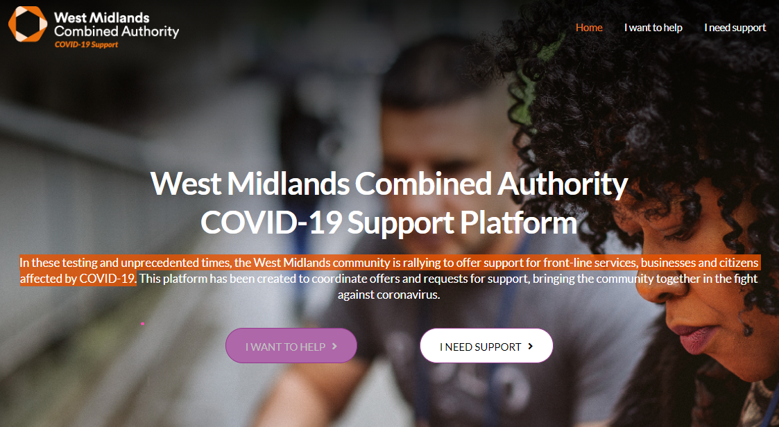 West Midlands Combined Authority launches new | FinditintheBlackCountry